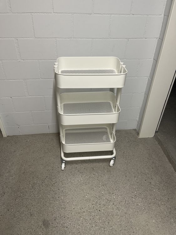 Servierwagen RÅSKOG Ikea | Kaufen auf Ricardo
