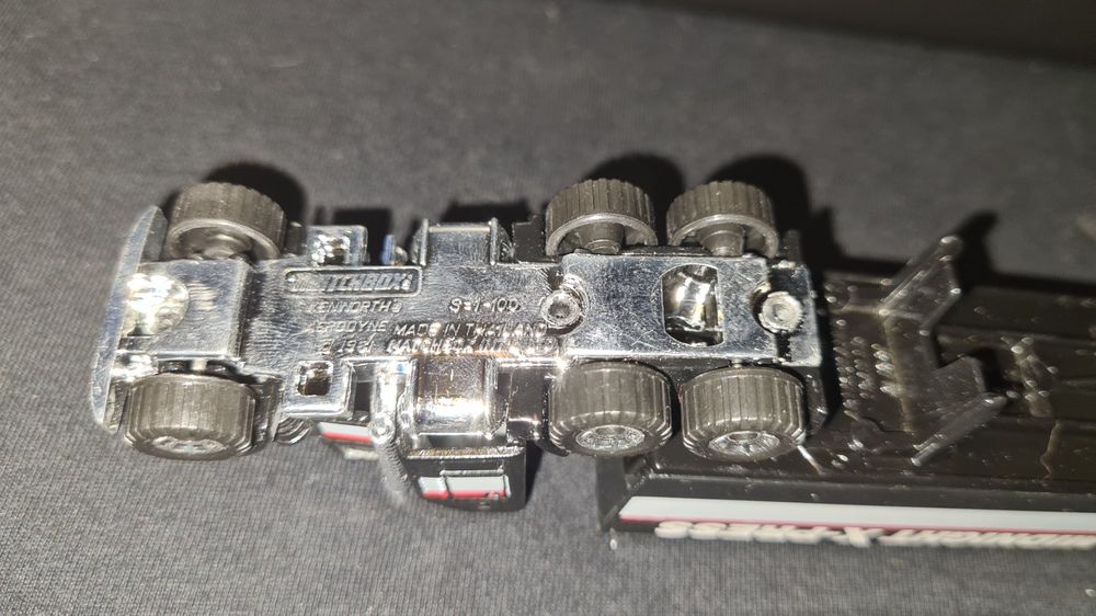 Matchbox Midnight X-Press LKW 1981 | Kaufen auf Ricardo