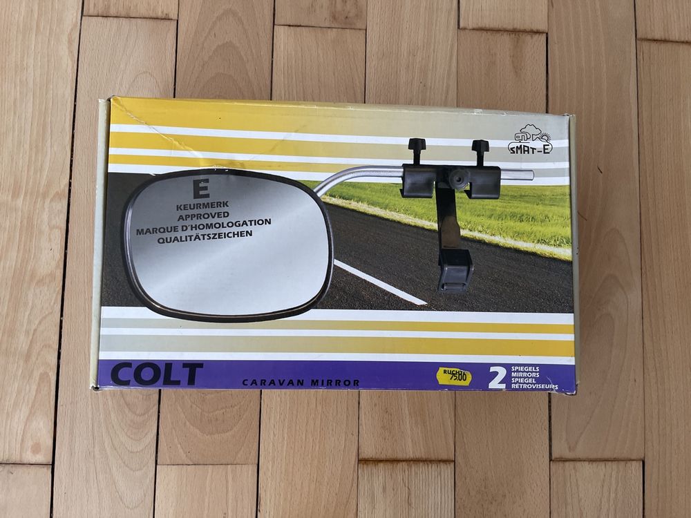 Colt Caravan Spiegel Anhänger Spiegel Neu OVP | Kaufen auf Ricardo
