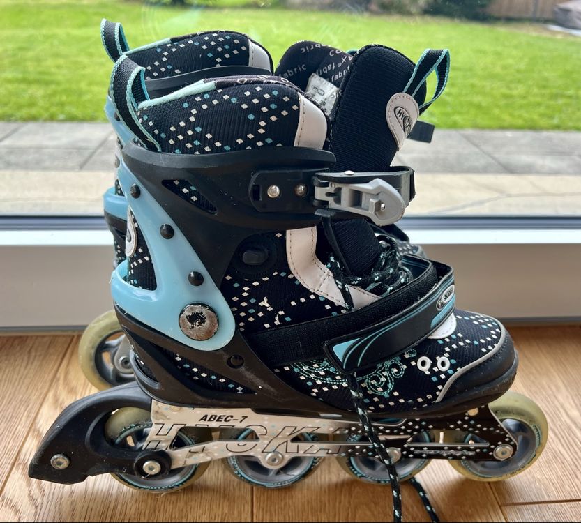 Inline Skates HY Skate Abec-7, Gr 38 (Gebraucht) in Emmenbrücke für CHF ...