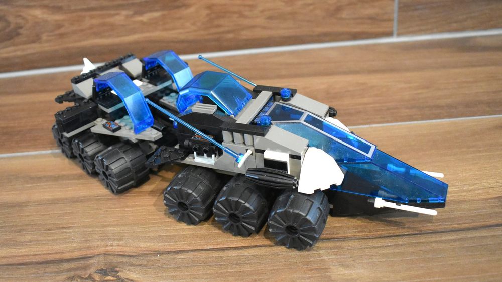 Lego Space Galaxy 6957 Solar Snooper Spezial (Gebraucht) in Zürich für ...