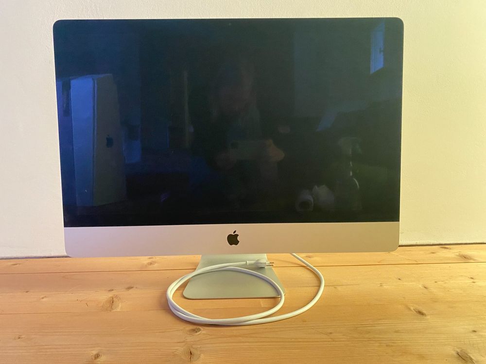 iMac 27" von 2016 | Kaufen auf Ricardo