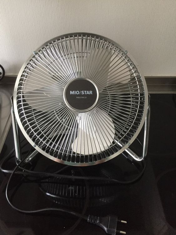 Mio Star Table Fan 23 Ventilator (Gebraucht) in Winterthur für CHF 20 ...