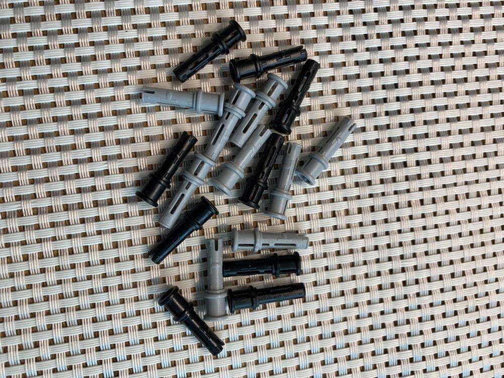 Lego Technik Pins mit Köpfen Kopf 42030 | Kaufen auf Ricardo