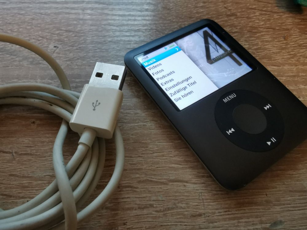 Apple iPod Nano A1236 8GB (Gebraucht) in Langnau am Albis für CHF 25 ...