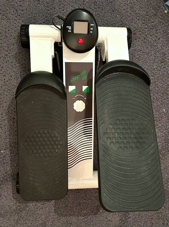 Stepper – Step-Up CP von Tunturi (Gebraucht) in Büttenhardt für CHF 45 ...