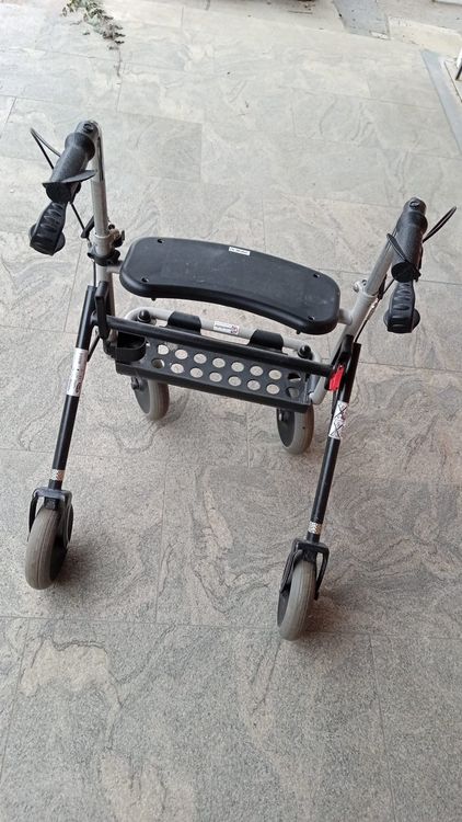 Invacare Rollator Banjo P452E/3 (Gebraucht) in Frenkendorf für CHF 30 ...