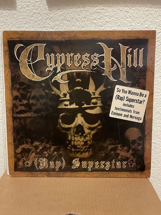Cypress Hill Rap Superstar (Gebraucht) in port für CHF 10 – mit ...