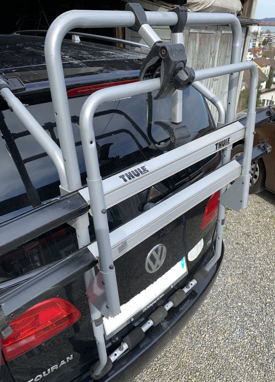 Thule Backpac 973 mit Kit 15 (Gebraucht) in Suhr für CHF 50 – nur ...