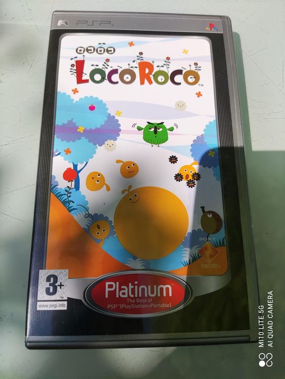 Loco Roco | Kaufen auf Ricardo