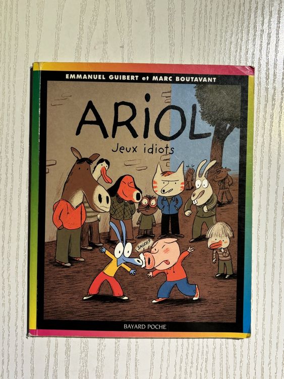 BD Ariol | Kaufen auf Ricardo