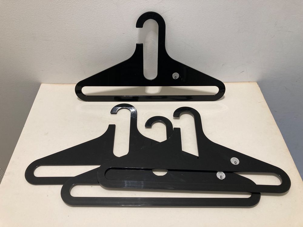 Kleiderbügel " Danilo Silverstein Design" 70er Jahre (Gebraucht) in ...