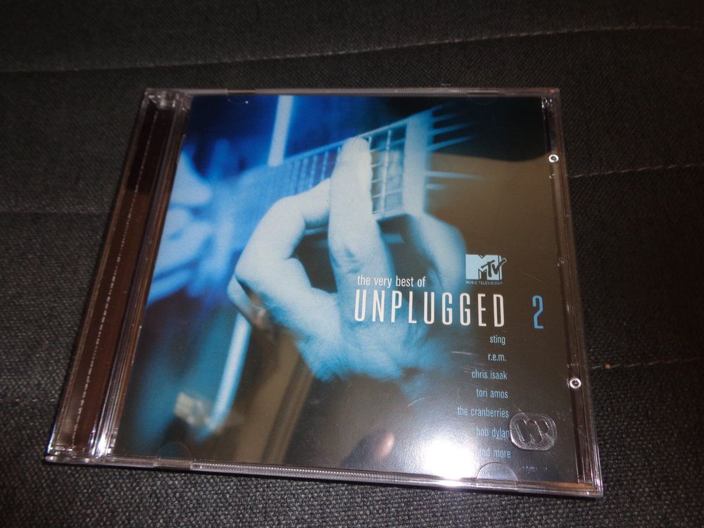 The Very best of Unplugged 2 CD (Gebraucht) in Olten für CHF 3 – mit ...