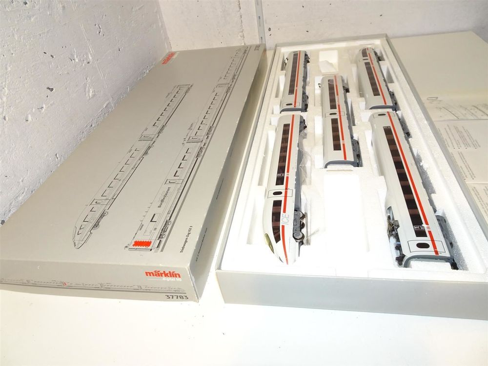 Märklin ICE 3 Zug Digital HO 37783 | Kaufen auf Ricardo