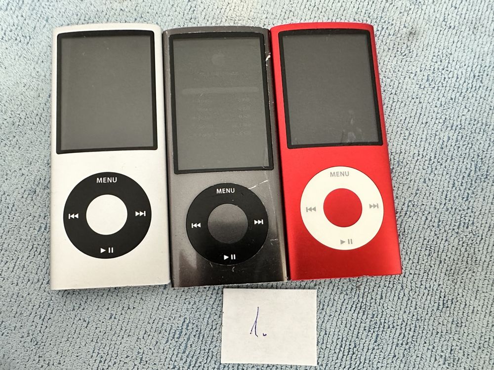 iPod Nano 5Th Generation 3 Stück (Gebraucht) in Schlieren für CHF 39 ...