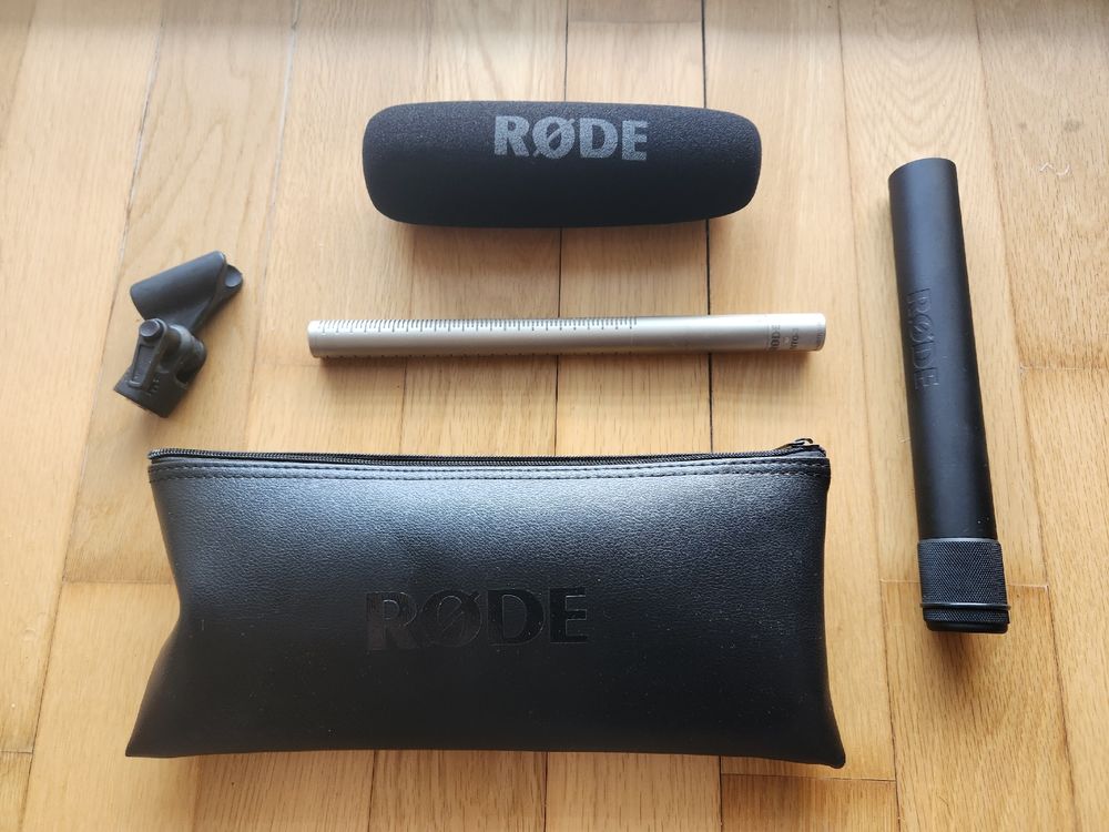 Rode NTG 3 (Neu (gemäss Beschreibung)) in Fribourg für CHF 300 – mit ...