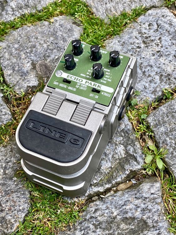 Line 6 Echo Park Delay | Kaufen auf Ricardo