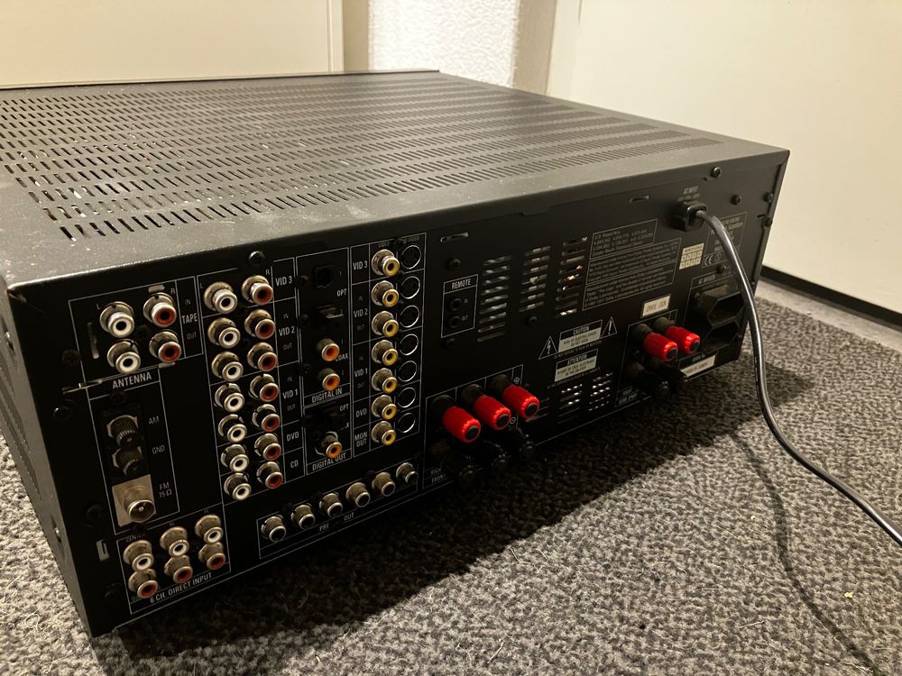 Harman Kardon AVR 3000 | Kaufen auf Ricardo