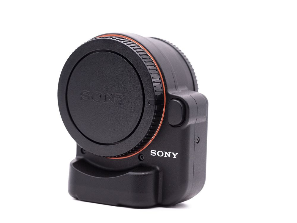 Sony Adapter LA-EA4, A-mount auf E-mount (Neu und originalverpackt) in ...