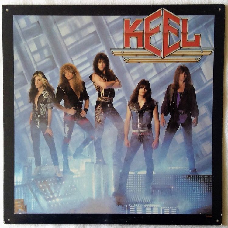 Keel – Keel - LP - 1987 - Canada First Press - MCA Records (Gebraucht ...