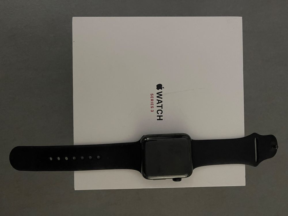 Apple Watch Serie 3, E-Sim (Gebraucht) in Stetten AG für CHF 75 – mit ...