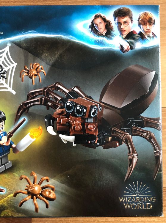LEGO Harry Potter 75950 Aragog’s Lair Aragogs Versteck NEU (Neu und ...