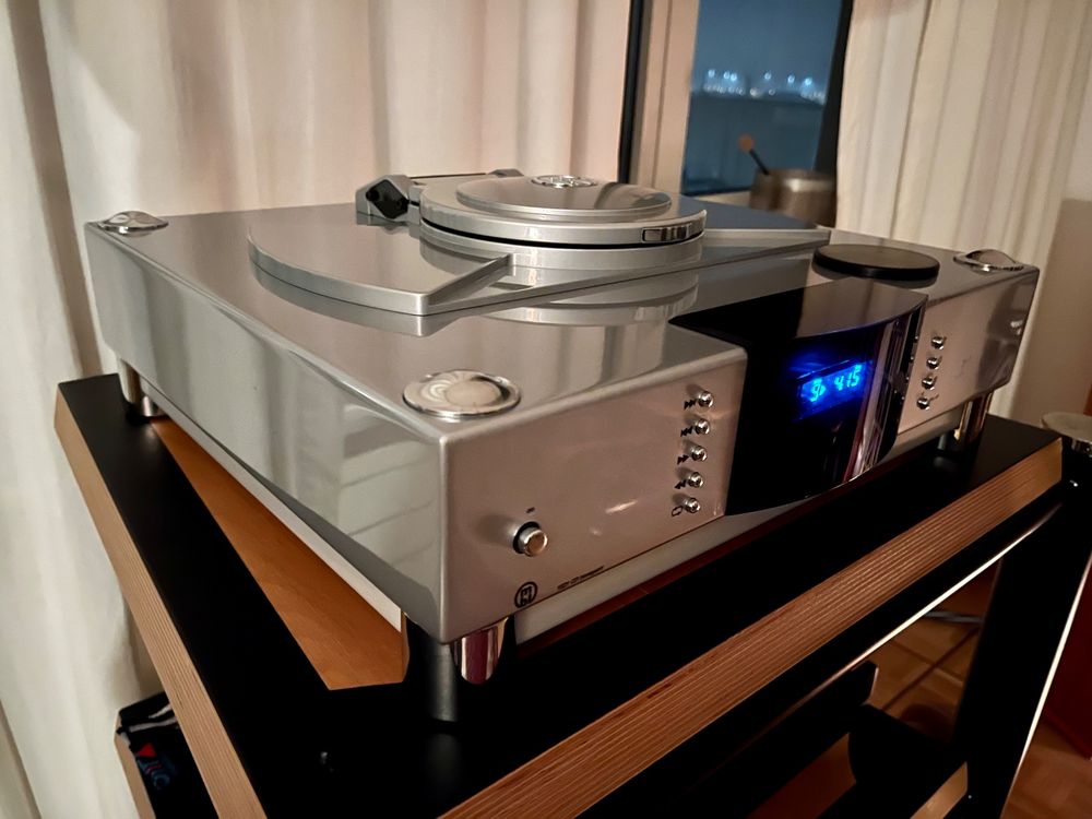 ((MBL CD- Laufwerk 1521)).Nachfolge Model 1621A 28‘000 Euro (Gebraucht ...