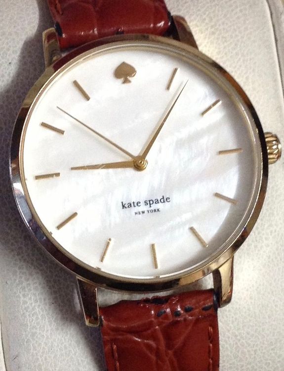 Kate Spade Damenuhr ( NP : 109 CHF ) (Gebraucht) in Oftringen für CHF 1 ...
