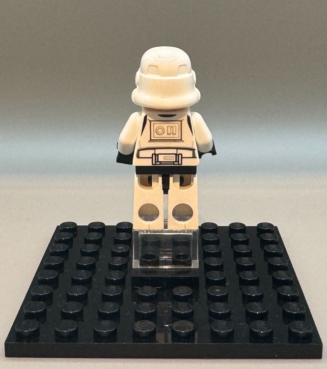 Lego Star Wars Imperial Stormtrooper Minifigur sw0585 | Kaufen auf Ricardo