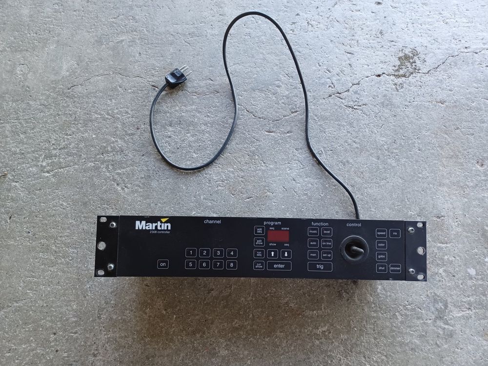 Martin 2308 controller (Gebraucht) in Richterswil für CHF 1 – nur ...