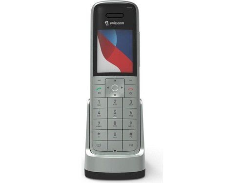 Swisscom HD-Phone Nyon Silber (2 Stk) (Gebraucht) in Oberentfelden für ...
