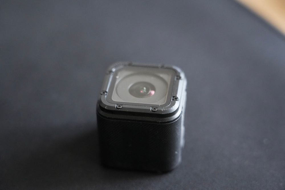 Go Pro Hero Session | Kaufen auf Ricardo