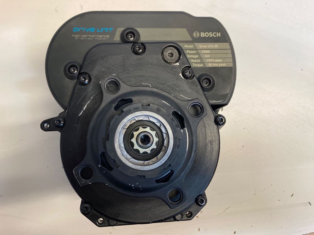 Bosch Motor | Kaufen auf Ricardo