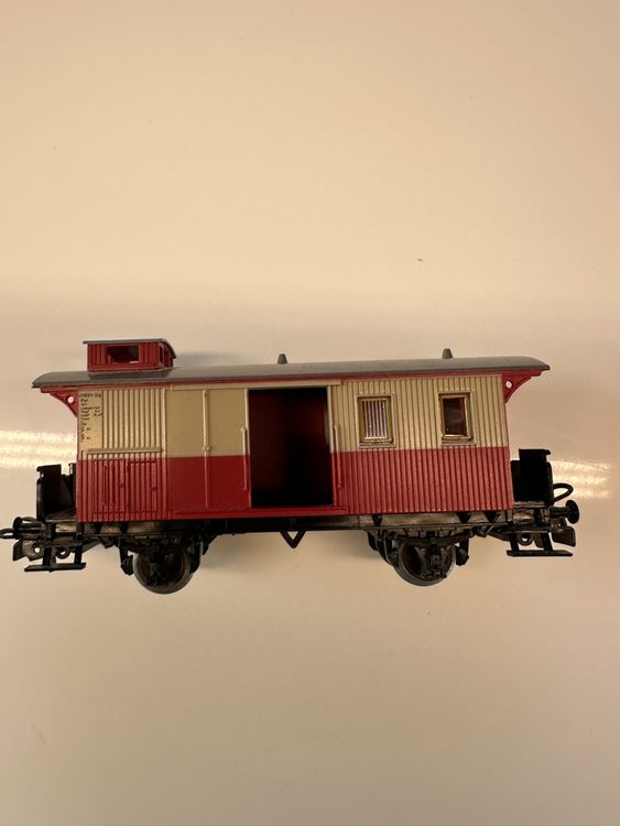 Postwagen 4108 von Märklin (Gebraucht) in Liestal für CHF 7 – mit ...