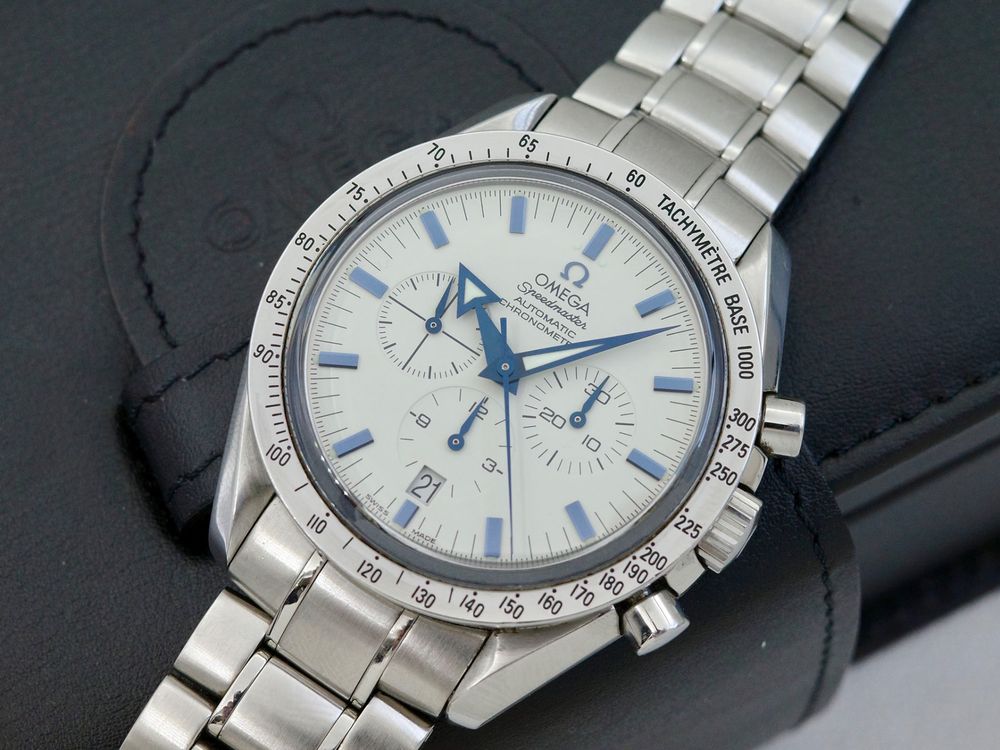 Omega Speedmaster Broad Arrow (Gebraucht) in Genève für CHF 3203 – mit ...