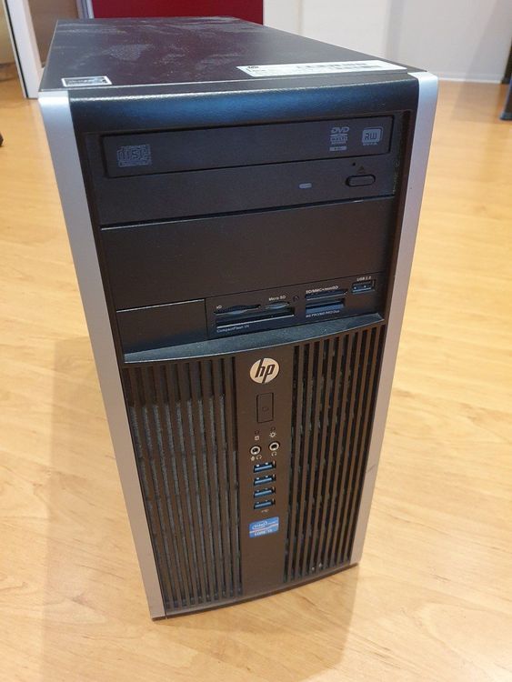 Computer HP Compaq Pro 6300 Microtower (Gebraucht) in für CHF 10 – nur ...