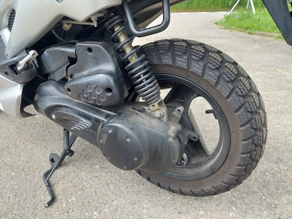 Peugeot Speedfight II 2 Roller 50 ccm Scooter Teile 2Tackt (Defekt) in ...