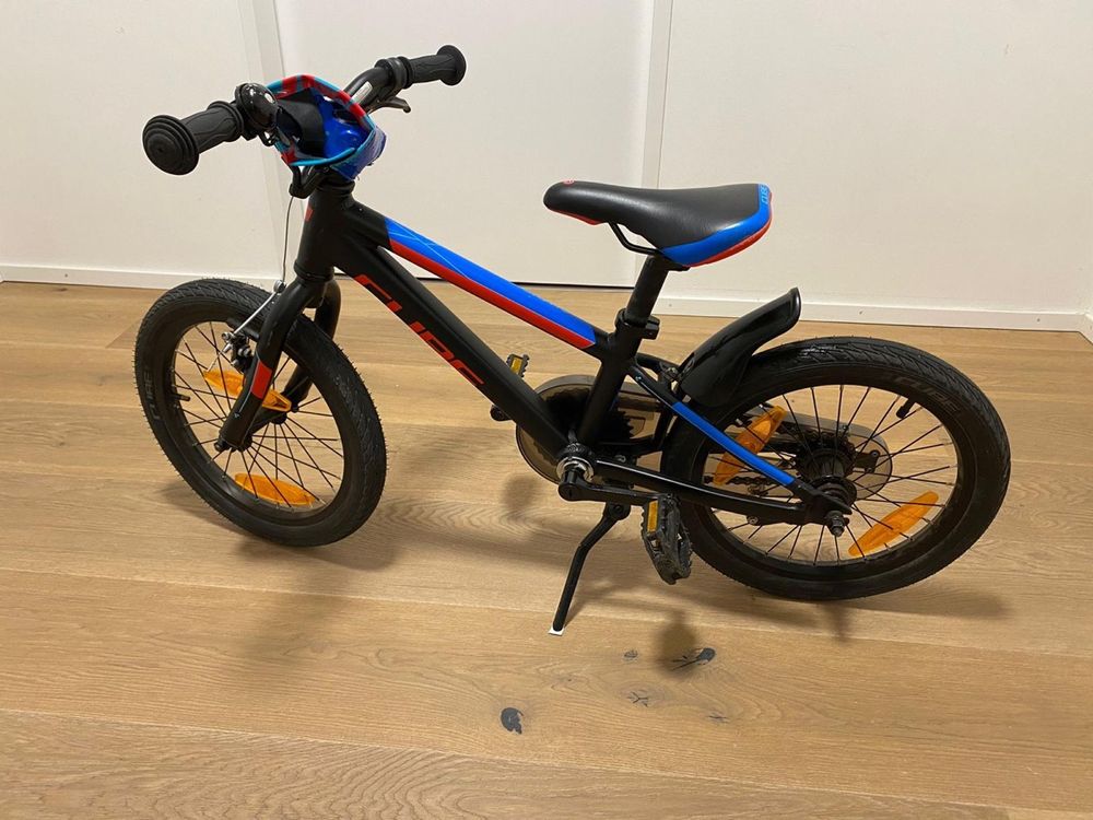 Kindervelo Cube, 16 Zoll | Kaufen auf Ricardo