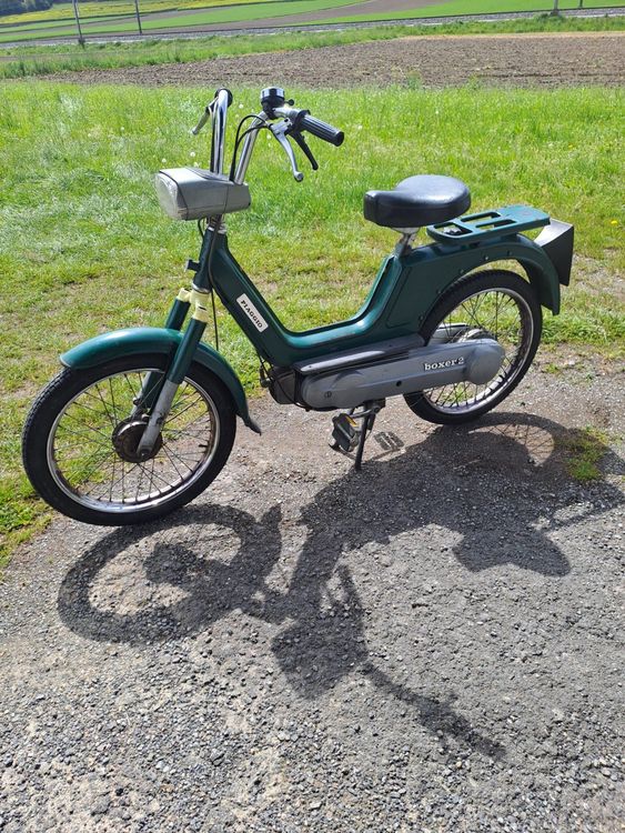 Piaggio Boxer 2 | Kaufen auf Ricardo