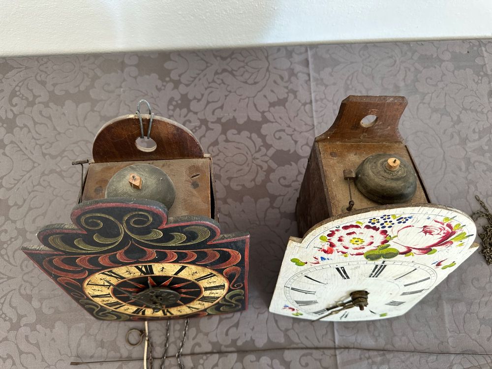 Antique pendules 2 pièces | Kaufen auf Ricardo