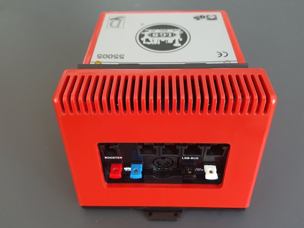 LGB Mehrzugzentrale (MZS) 55005 | Kaufen auf Ricardo