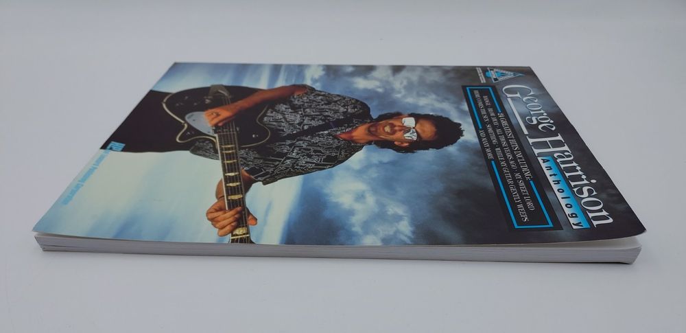 George Harrison Anthology 1993 Songbook, Notenbuch | Kaufen auf Ricardo