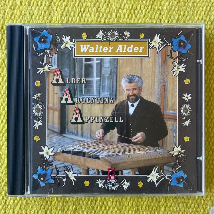 WALTER ALDER-ALDER ARGENTINA APPENZELL (Gebraucht) in Rorschacherberg ...