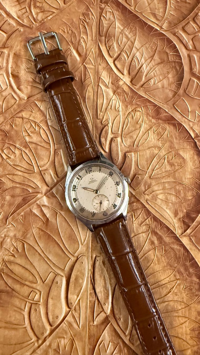 Omega Bumper 36mm (D'occasion) à Nyon pour CHF 1300 – avec livraison ...