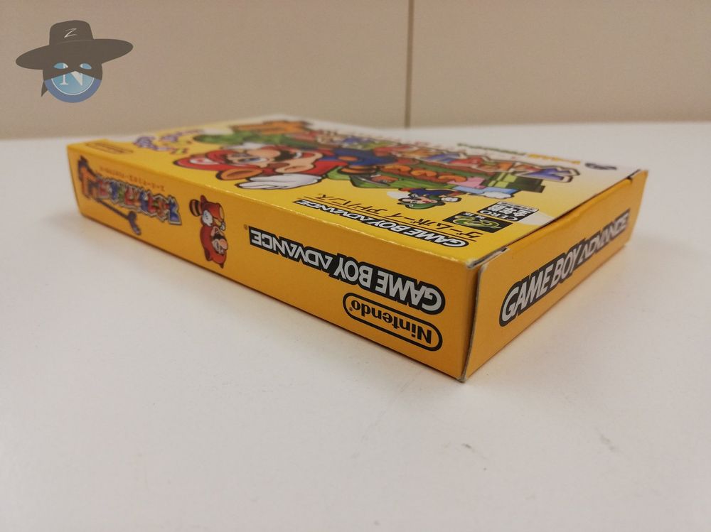 Super Mario Advance 4 inkl. eReader Card / GBA / JAPAN | Kaufen auf Ricardo