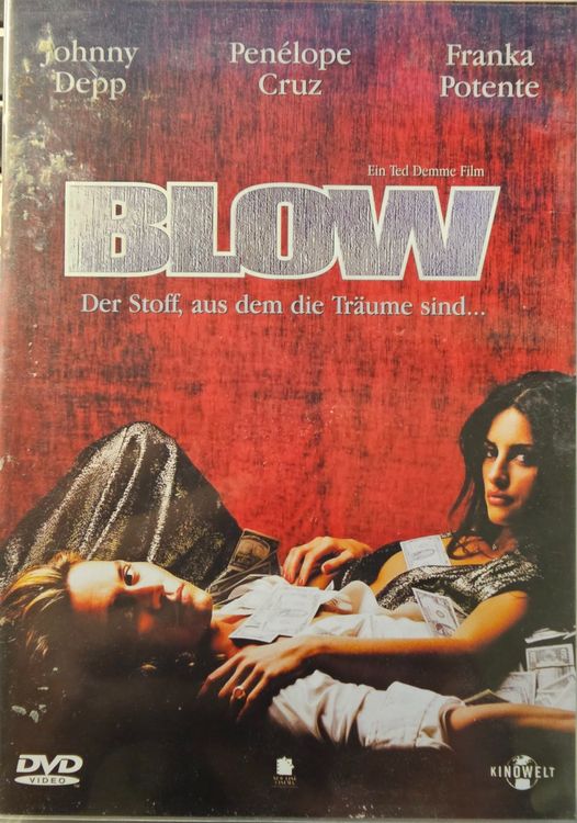 Blow - Der Stoff, aus dem die Träume sind (Gebraucht) in Wahlen b. Laufen für CHF 1 – mit ...