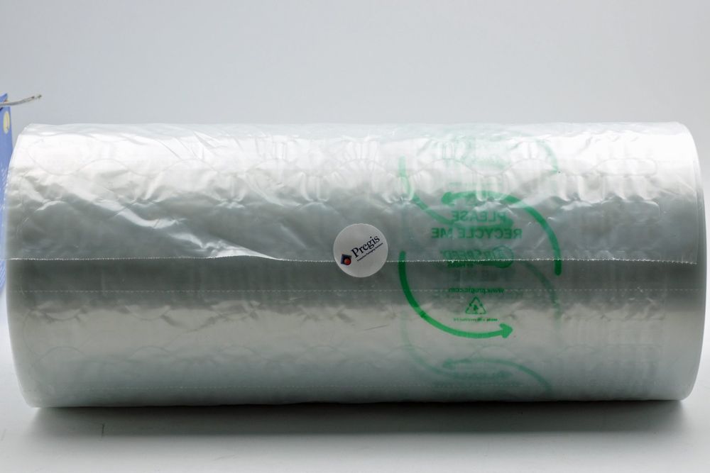 Luftpolsterfolie PREGIS MiniPak'R Quilt-Air small 385x150mm (Neu und ...
