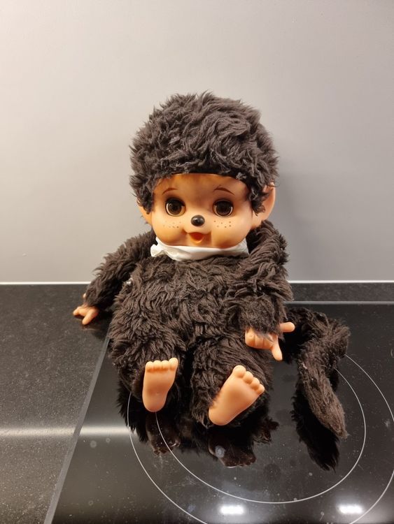Monchichi gross (Gebraucht) in Gossau ZH für CHF 20 – mit Lieferung auf ...