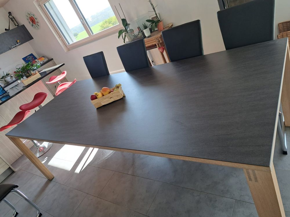 Table Team 7 Magnum en céramique | Kaufen auf Ricardo