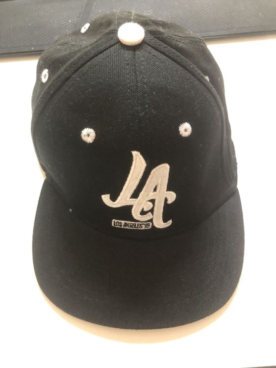 Coole LA Cap schwarz (Gebraucht) in Stein AG für CHF 8.9 – mit ...